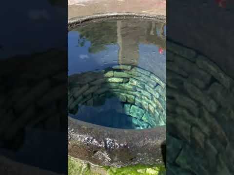 Ancient water well ????️