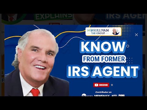 How to file your back tax returns on your own, former IRS agent explains