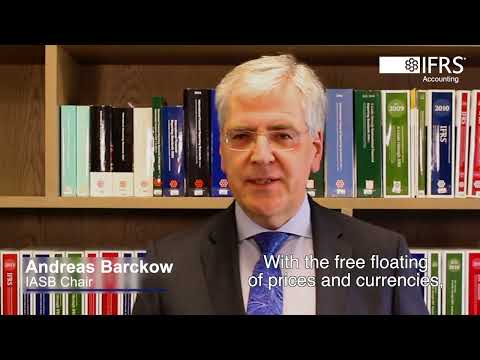 Marking 50 years of accounting standard-setting