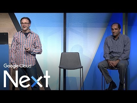 Firebase analytics for BigQuery (Google Cloud Next '17)