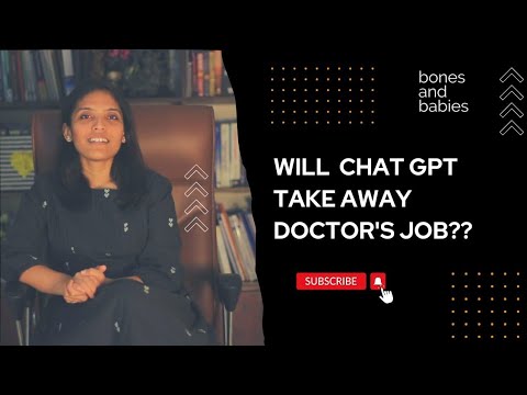 CHAT GPT- What does it mean for Doctors??? DOCTOR DISCUSSES ⚕️