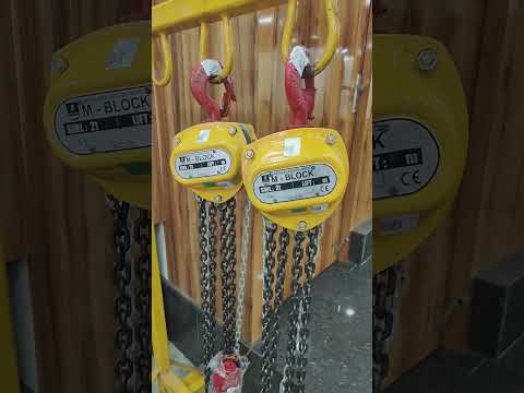 SJ Impex Corporation, Bhopal - Trader - Retailer of Indef Chain Pulley ...