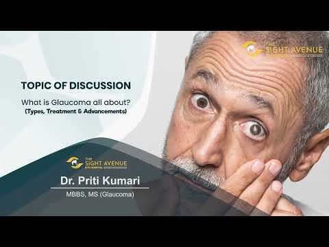 Glaucoma Explained: Comprehensive Guide on Types and Treatments