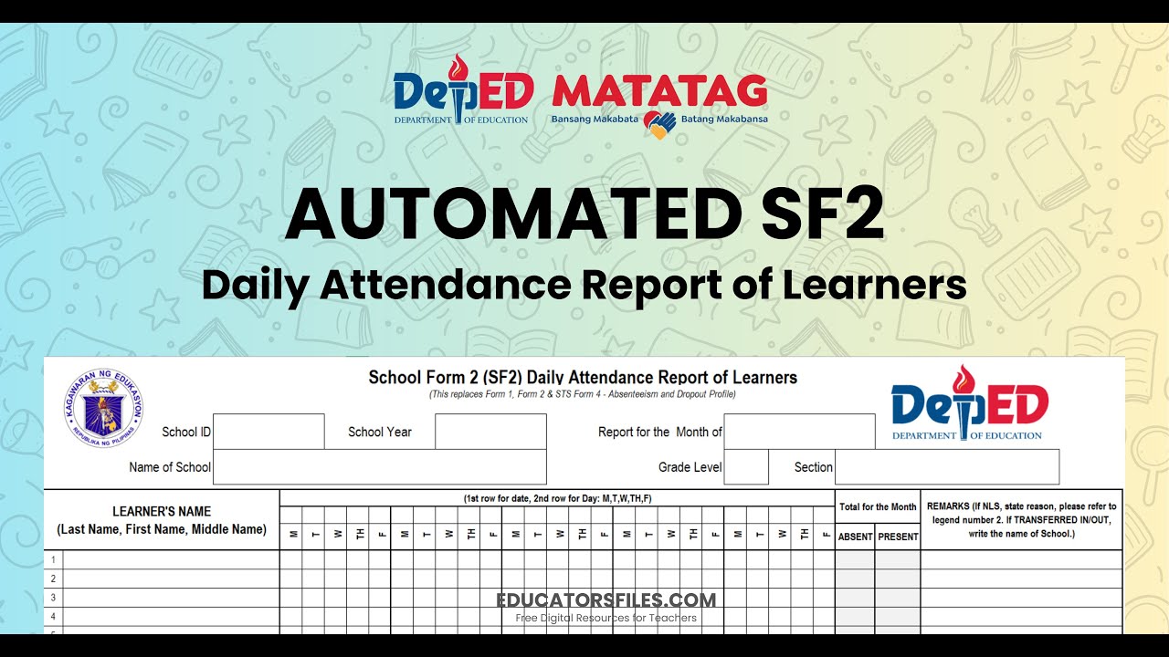 Automated SF2 (Free to Download)