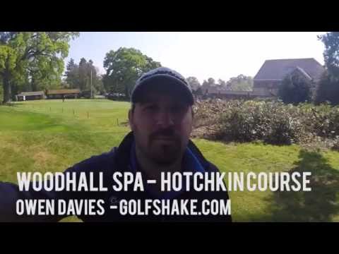 Woodhall Spa - Hotchkin Course Review