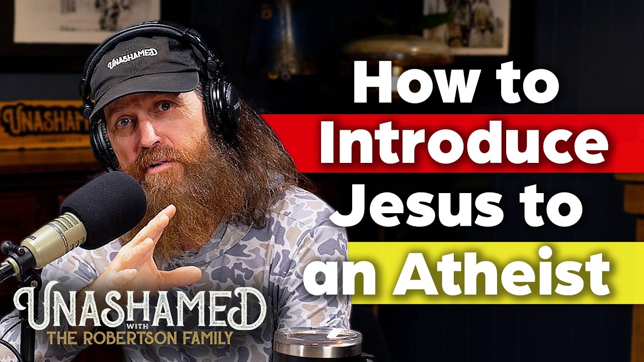How to Introduce Jesus to an Atheist in a Post-Truth Culture | 1272