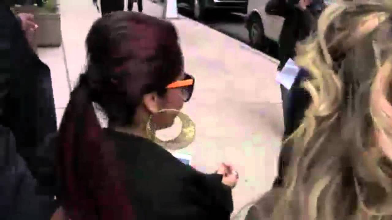 [HD] Snooki is PREGNANT - 3 Months