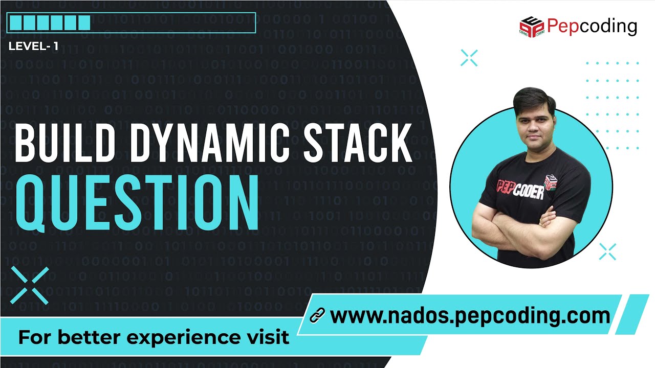 Build Dynamic Stack | Question