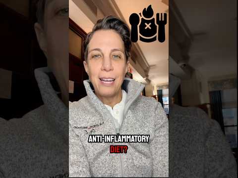 What is an anti inflammatory diet?