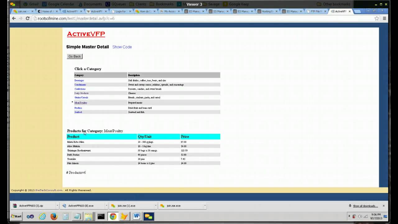 ActiveVFP: FoxPro, VFP, OFUG