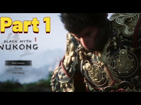 Steam Community :: Video :: Black Myth: Wukong Gameplay Part 1