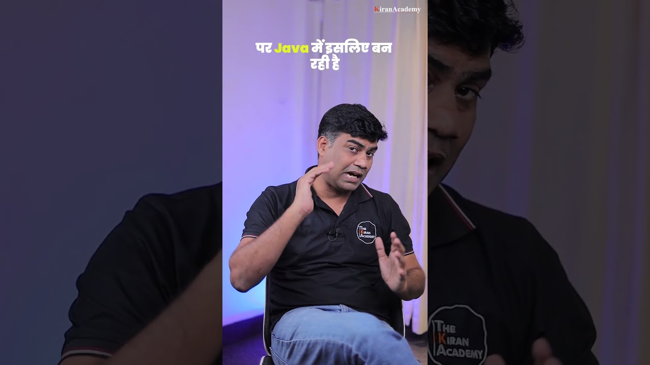 Java or Python | Choosing the RIGHT Tool for the Right Job |