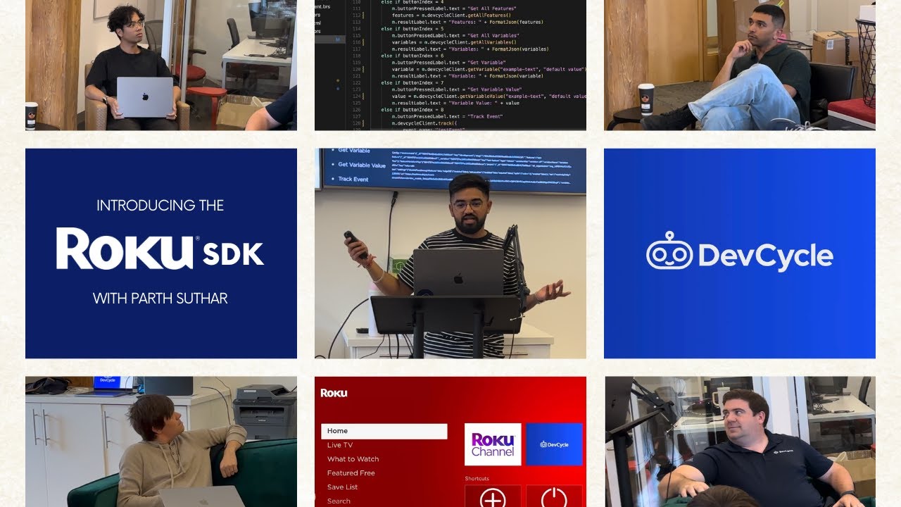Ready, Set, Roku! Introducing DevCycle's New SDK for Roku App Developers