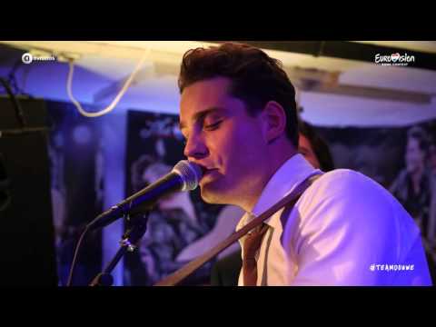 A wonderful memory of Douwe Bob, Netherlands at his special Bar at ...