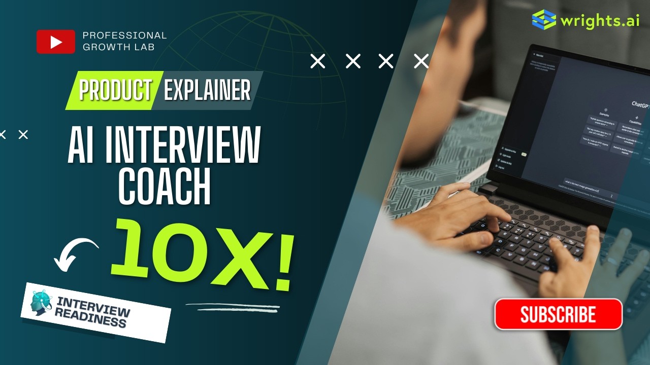Wrights.ai - AI  Interview Coach
