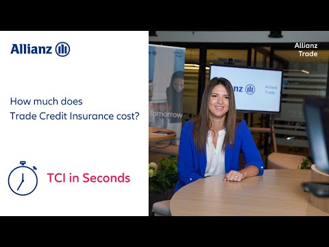 How much does Trade Credit Insurance (TCI) cost?