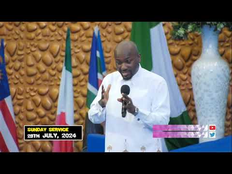 GOD DOES NOT FORGIVE WILLFUL SIN Say's Apostle Johnson Suleman