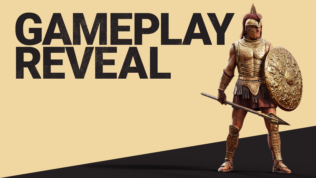 З’явився перший офіційний ґеймплей Total War Saga: Troy | Geek.Informator