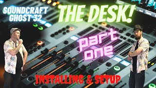 Soundcraft Ghost LE Mixer - What To Know & Where To Buy | Equipboard