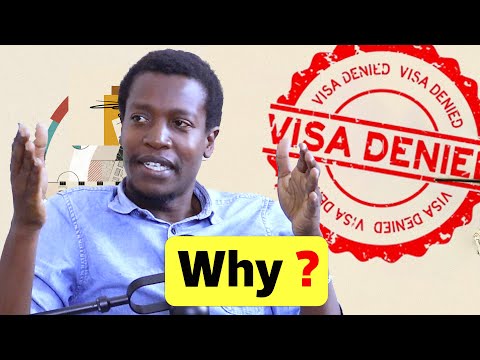 I Was Denied a Visa : - The harsh impact of Visa ''Colonialism'' to African Academics.