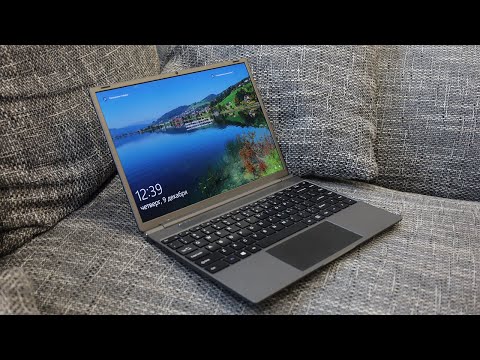 KUU YOBOOK M - почти 4К экран в печатной машинке