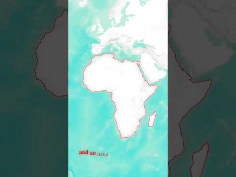 What is the African Union? #shorts #geopolitics #maps #history #geography