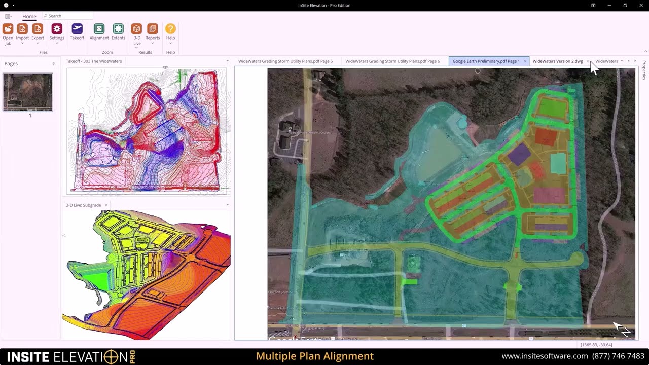 How to Import Multiple PDF Files with Perfect Accuracy Every Time with Elevation Pro