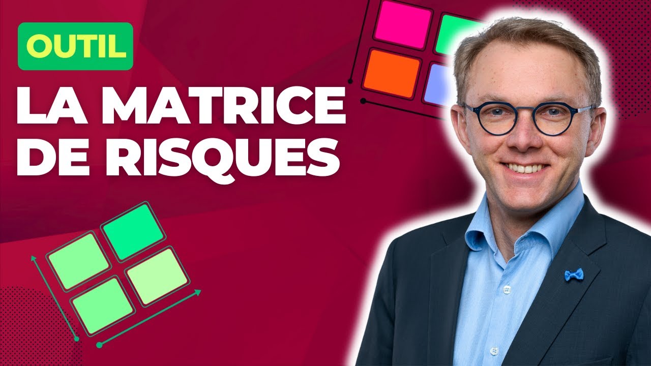 La matrice de risques - outil du chef de projet