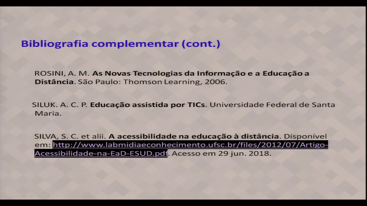 AULA 1 - INFORMÁTICA NA EDUCAÇÃO