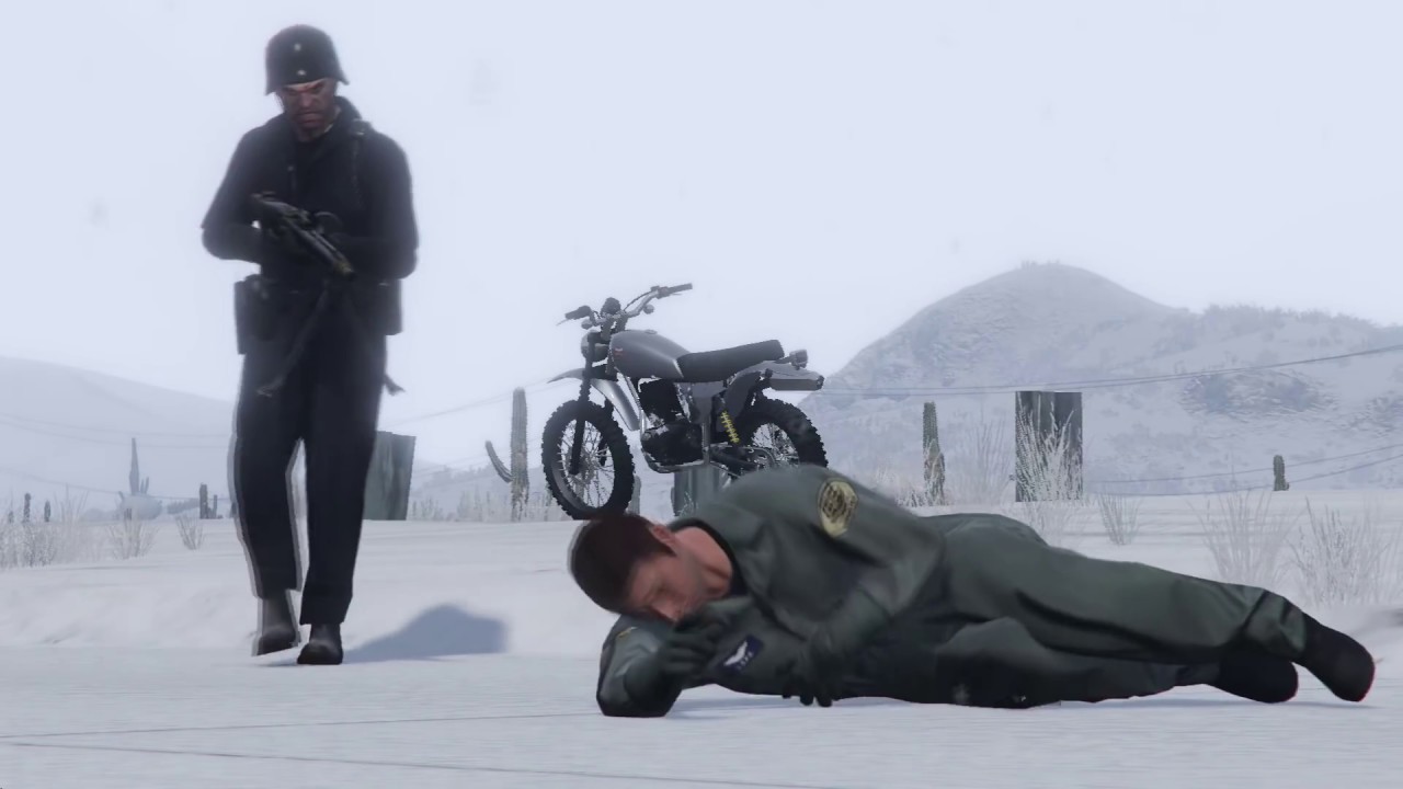 MG-42 3.1 - GTA 5