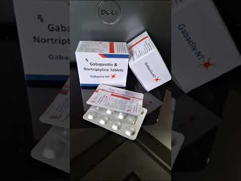Gabapentin Tablet - Gabapin Latest Price, Manufacturers & Suppliers