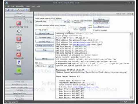 How to use Whois to lookup a domain name
