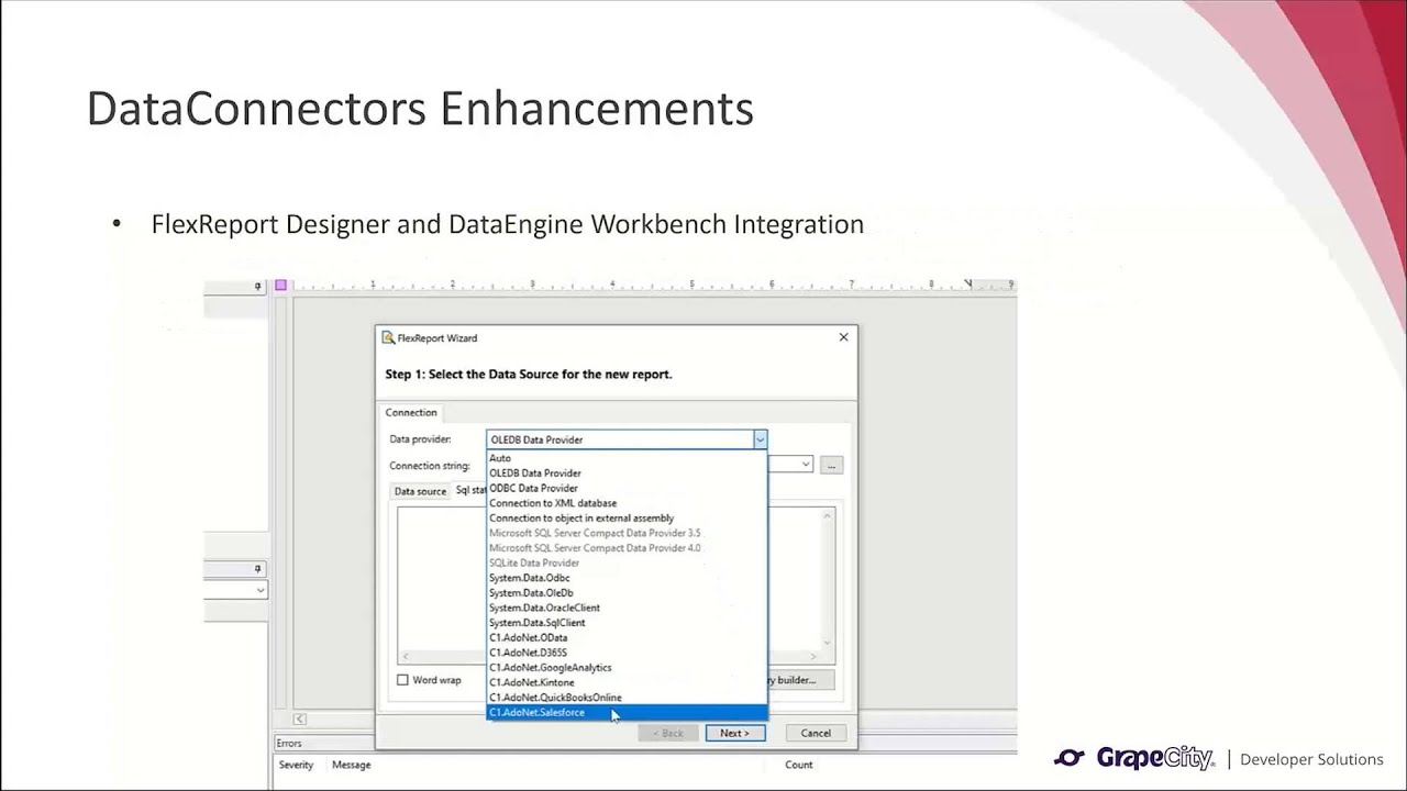 ComponentOne 2021 v1 Release Webinar