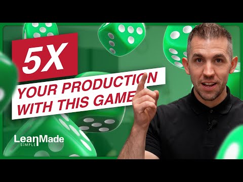 One Piece Flow V Batch Production | GAME