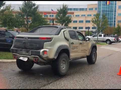 U.S. Army TARDEC demonstrates Fuel Cell Electric Vehicle at Fort Eustis