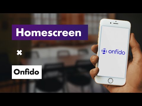 Onfido: How their SDKs work, and how businesses work with them | Homescreen | Episode 68