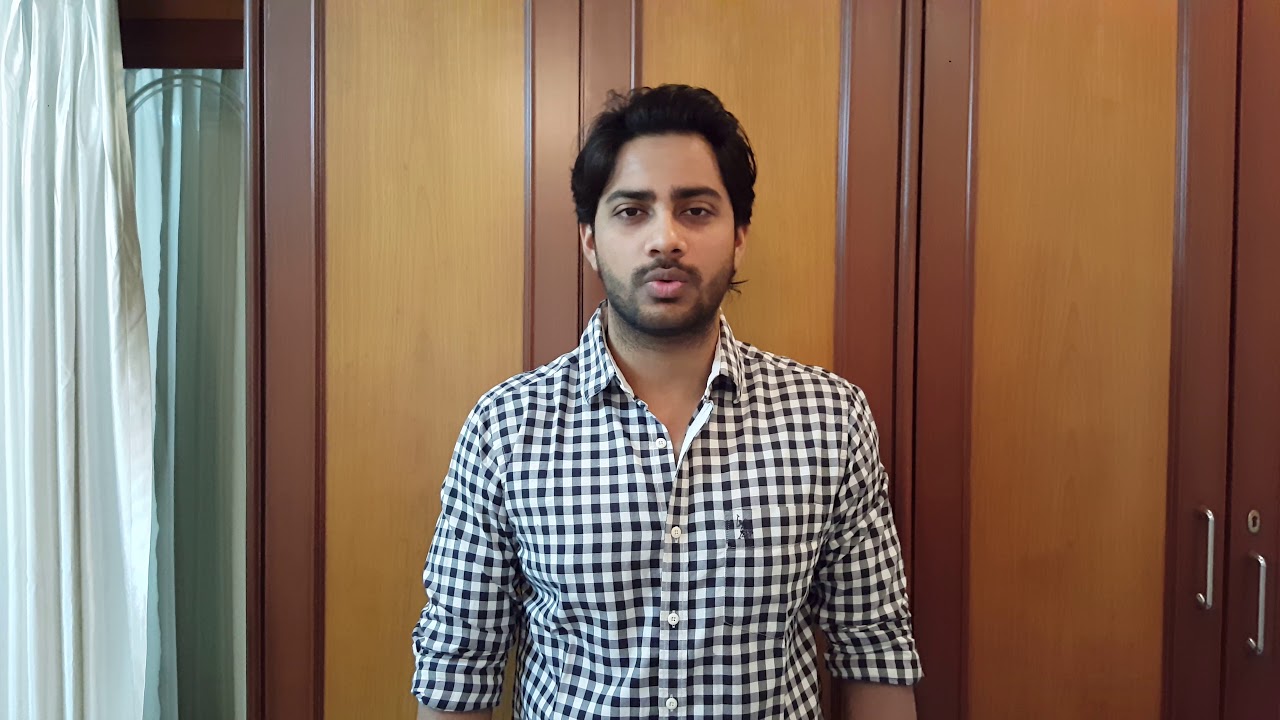 Introduction Video Of Actor Yogesh Kumar | 9987704569