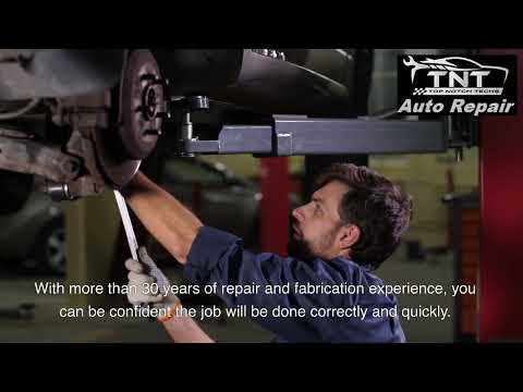 TNT Auto Repair - Port Charlotte Call us on 239-599-9868