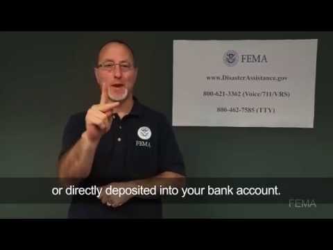 Inspector Visit (Disability Integration with ASL)
