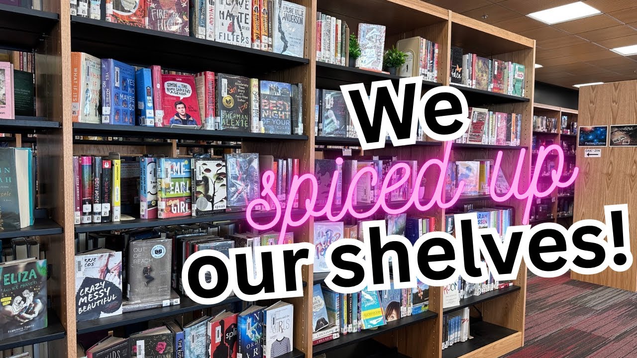 Dynamic Shelving: How We Transformed Our Library
