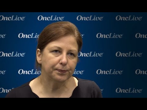 Dr. Adams on Immunotherapy in Triple-Negative Breast Cancer