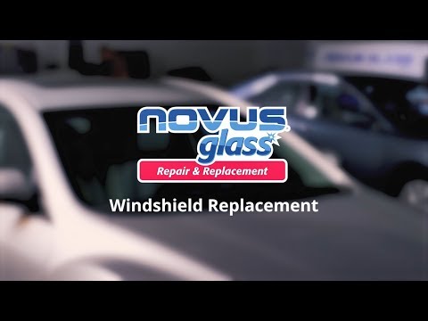 NOVUS Glass Windshield Replacement