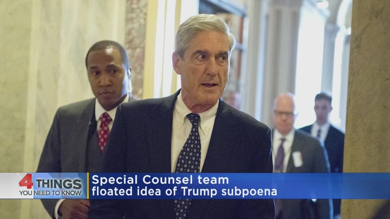 4 Things To Know From May 2, 2018