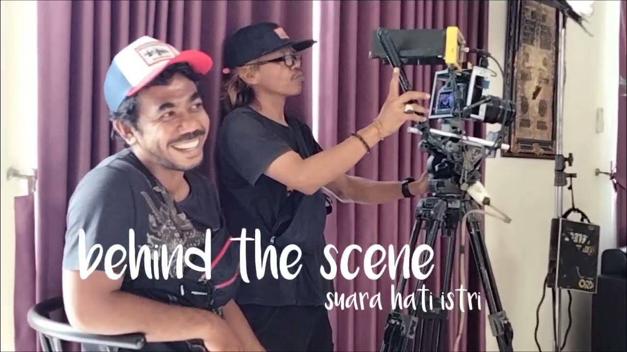 di balik layar Suara Hati Istri || setelah melahirkan aku bukan istri idaman suamiku lagi