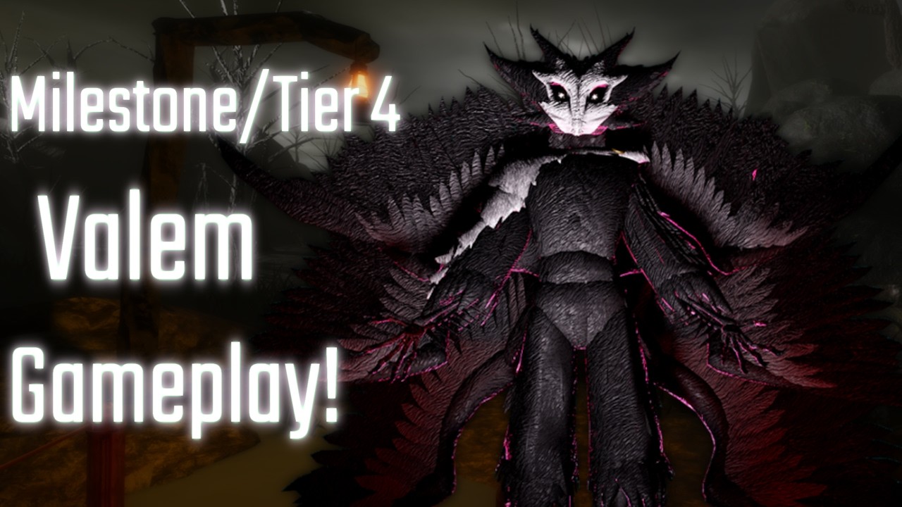 Pillar Chase 2 Recode: Milestone 4 Valem Gameplay!