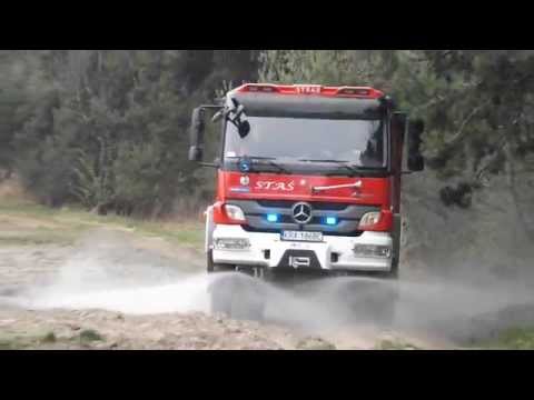 329[K]50-GCBA Mercedes-Benz Atego.Osp Sułoszowa 3.