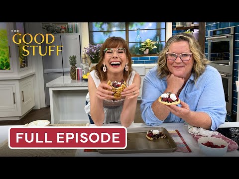 Get Ready for Summer Weekends | The Good Stuff with Mary Berg | Full Episode | June 20, 2025