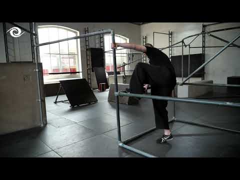Tension Vault I Parkour Programming