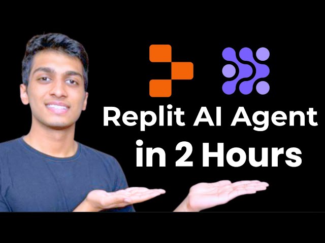 Unlocking the Power of Replit AI Agent: A Comprehensive Guide to Building Applications with AI ...
