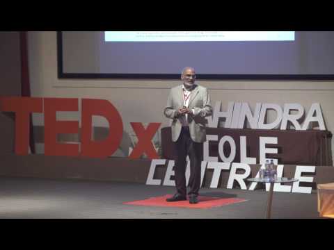 Food security of India and the role of Biotech crops | V.R.Kaundinya | TEDxMahindraÉcoleCentrale